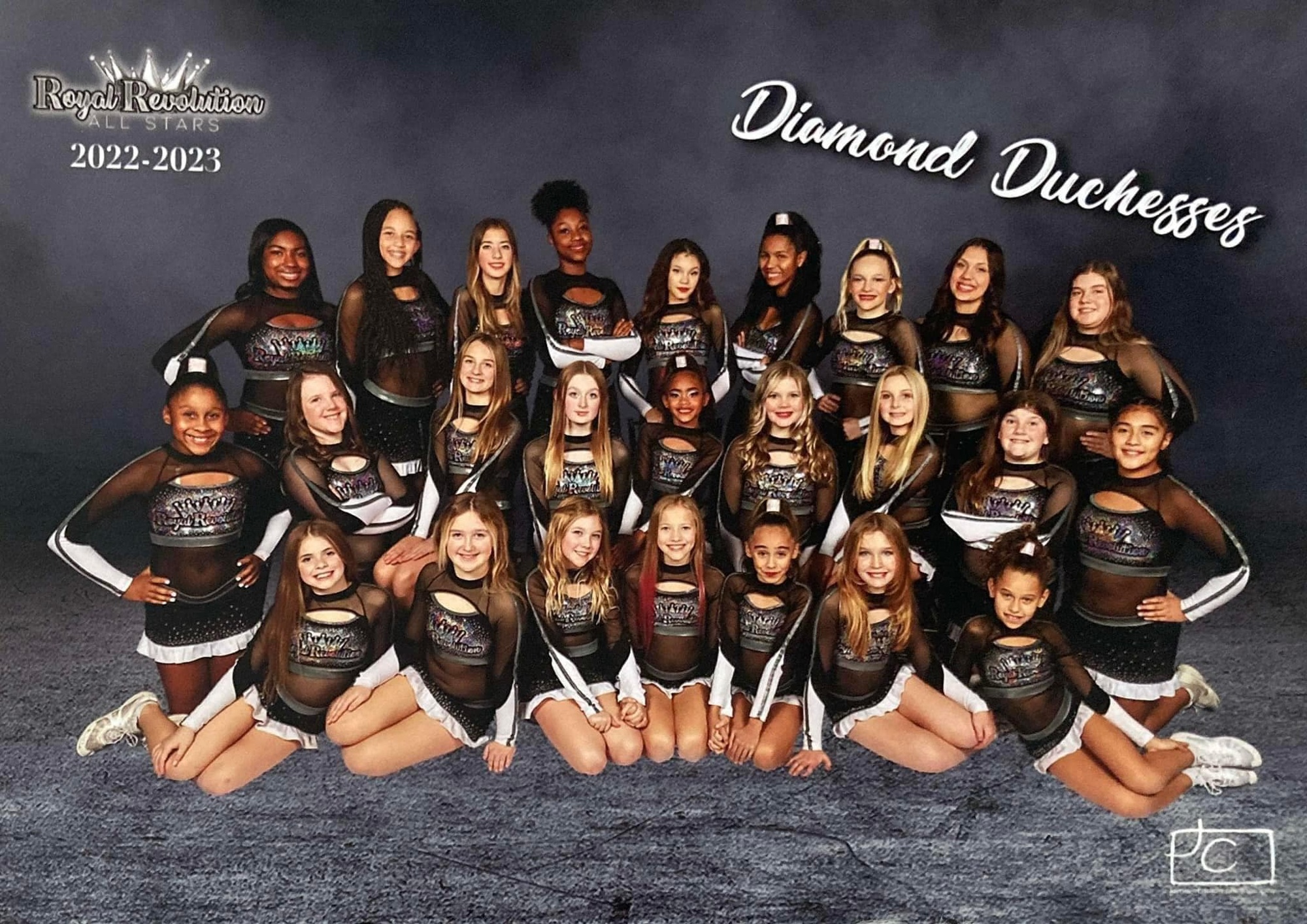 Royal Revolution All Stars Home