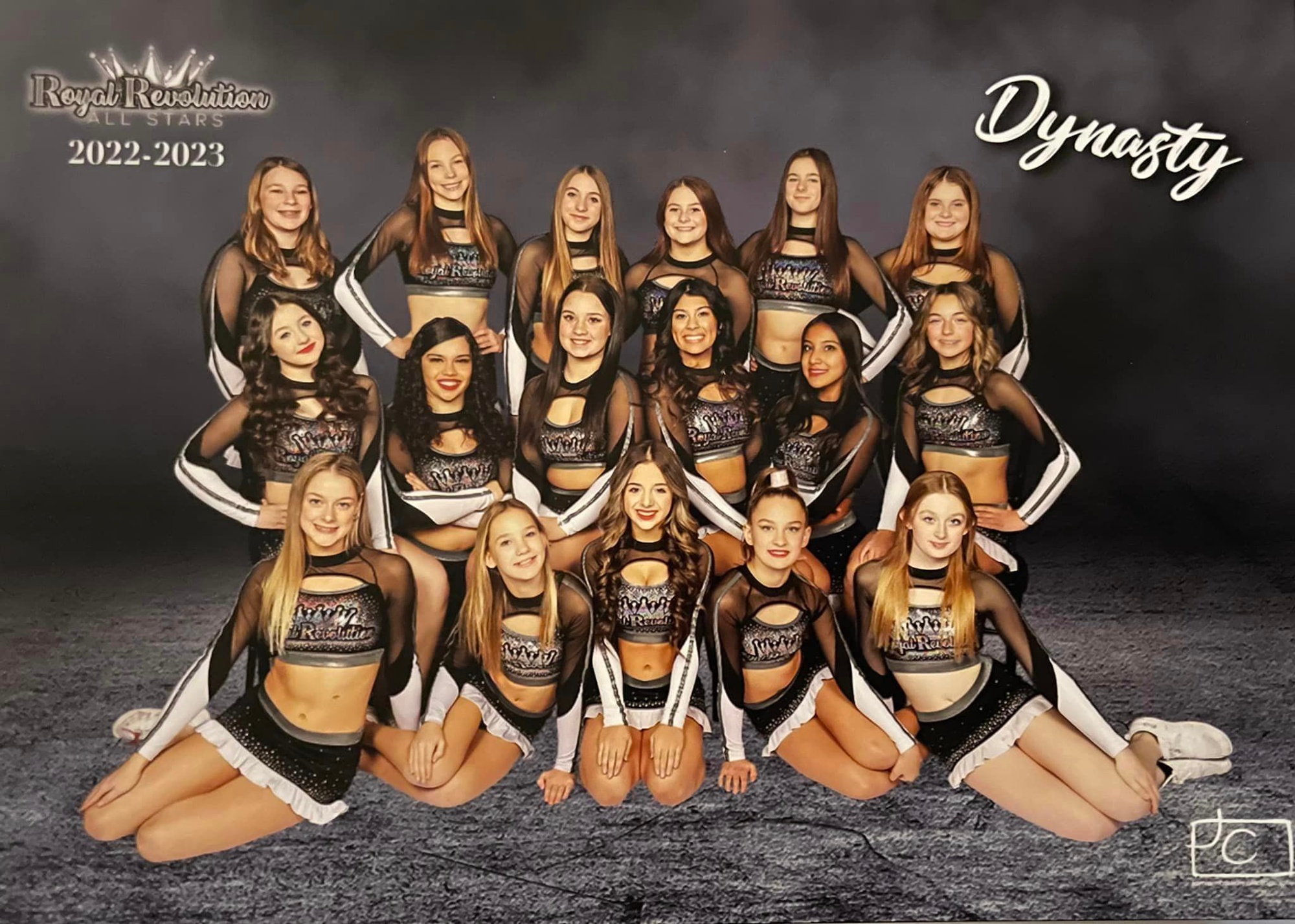 Royal Revolution All Stars Home