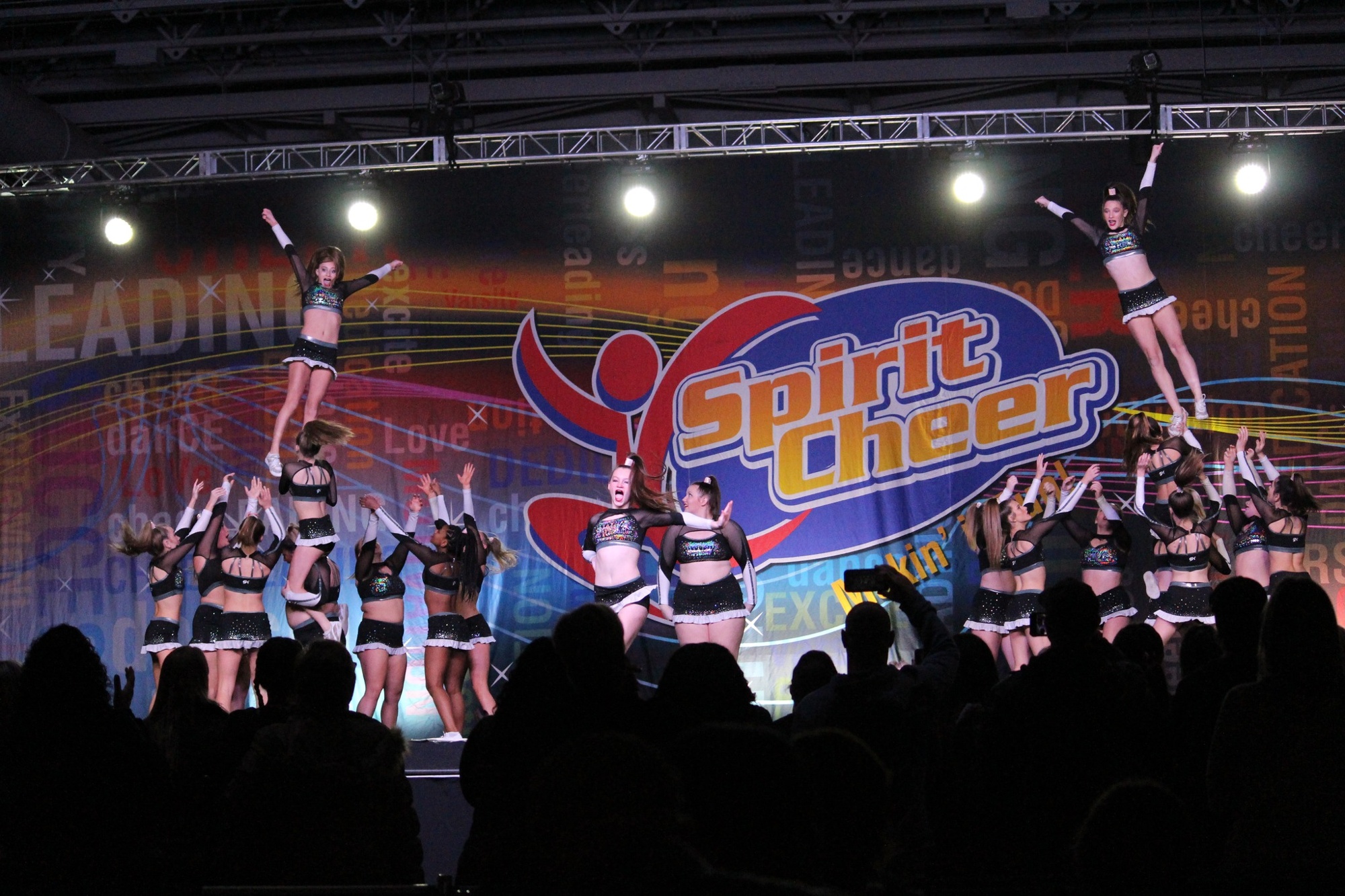 Royal Revolution All Stars Home